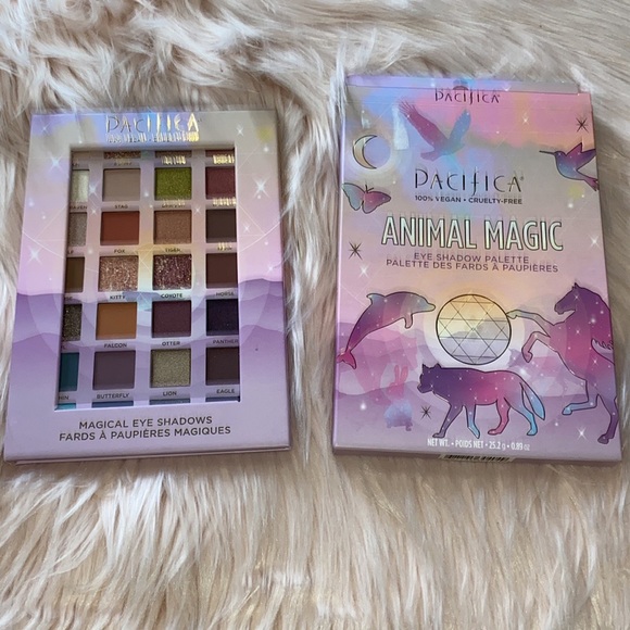 Pacifica | Makeup | Pacifica Animal Magic Eyeshadow Palette Brand New ...